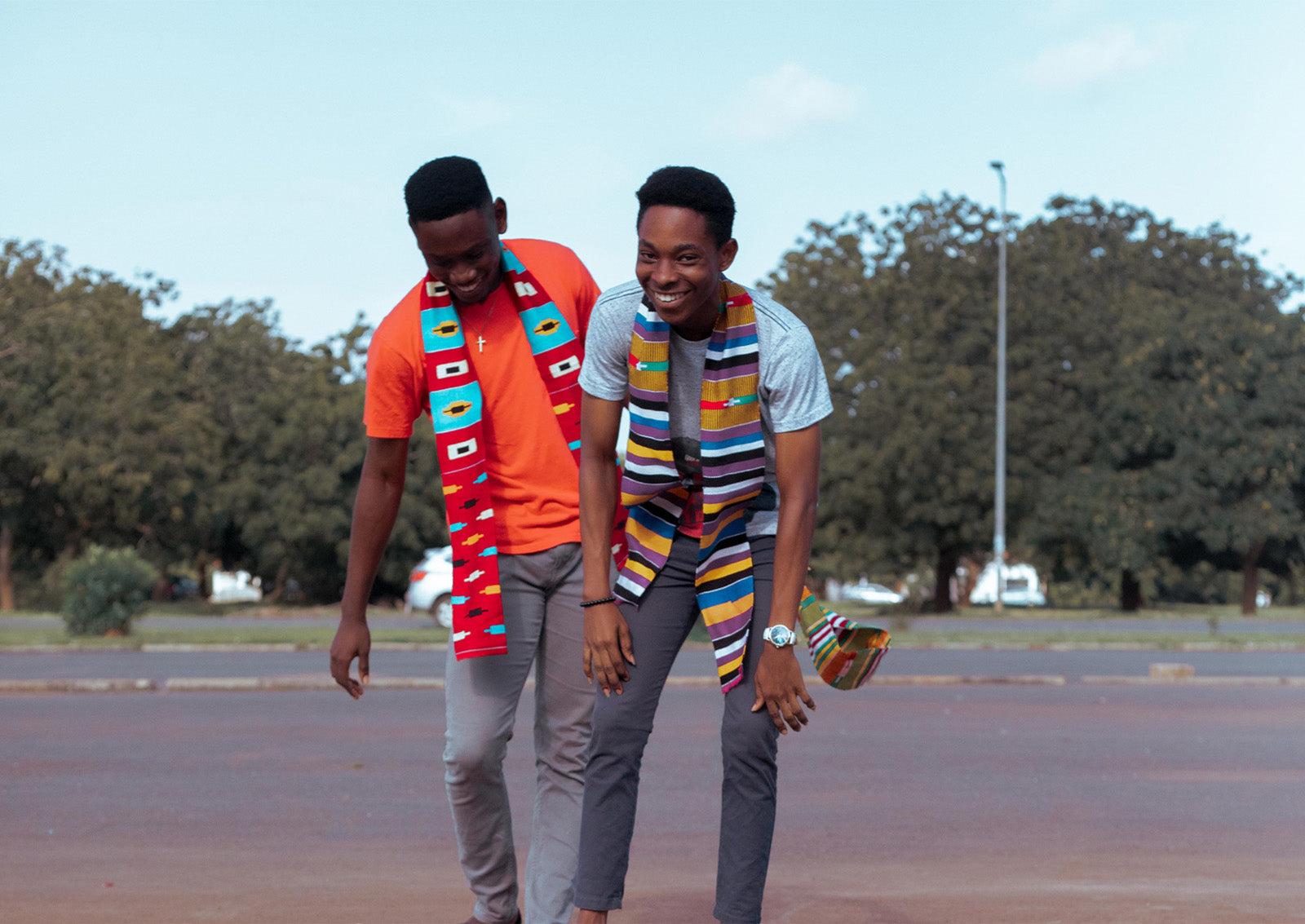 Traditional Kente Stoles – House of Stole