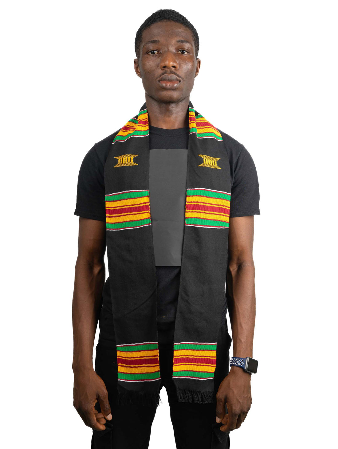 House of Stole — Handwoven Kente for Graduation & Special Events