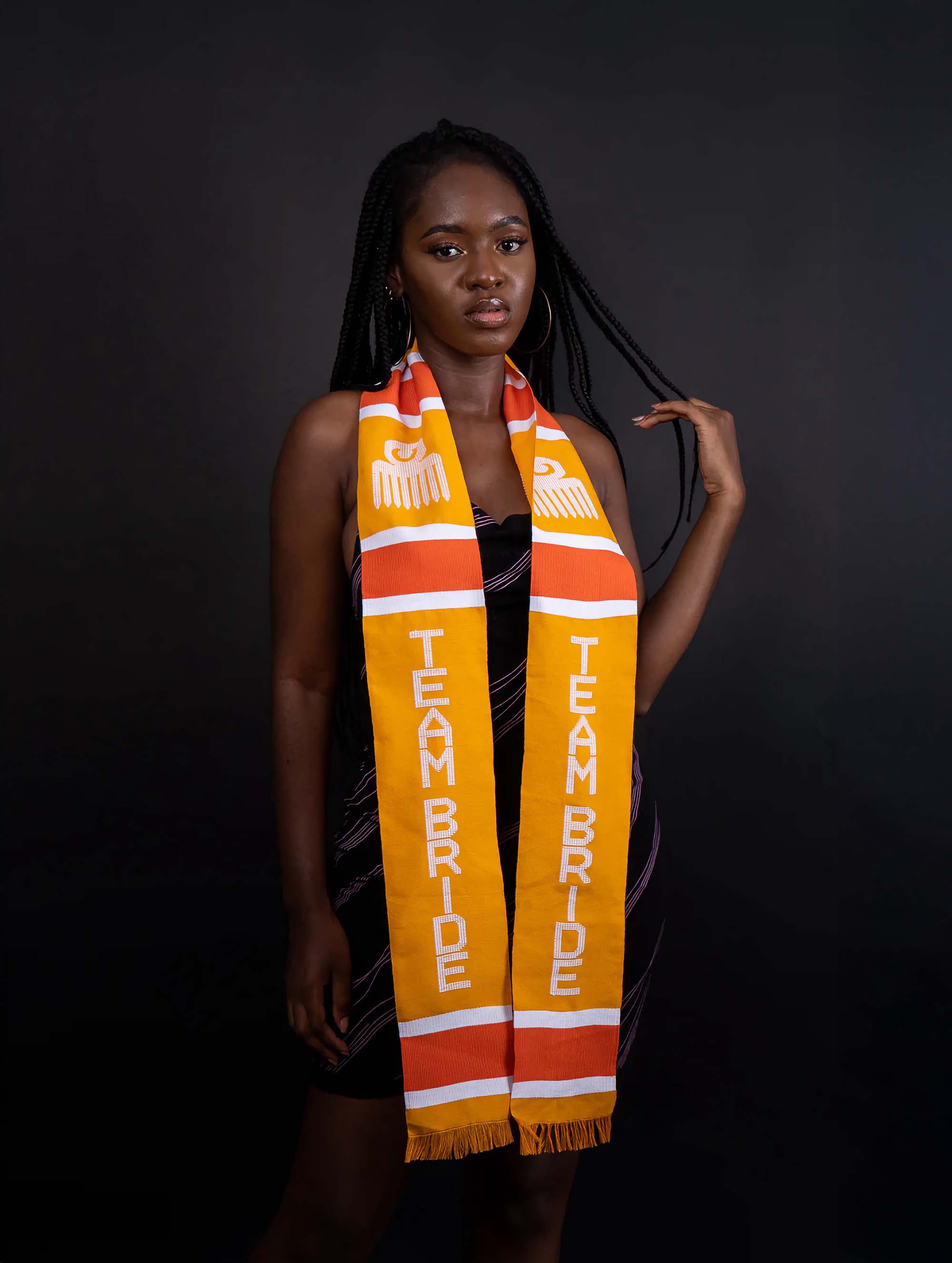 House of Stole — Handwoven Kente for Graduation & Special Events